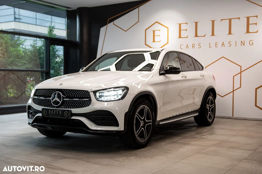 Second hand Mercedes-Benz GLC - 46 900 EUR, 28 798 km - Autovit