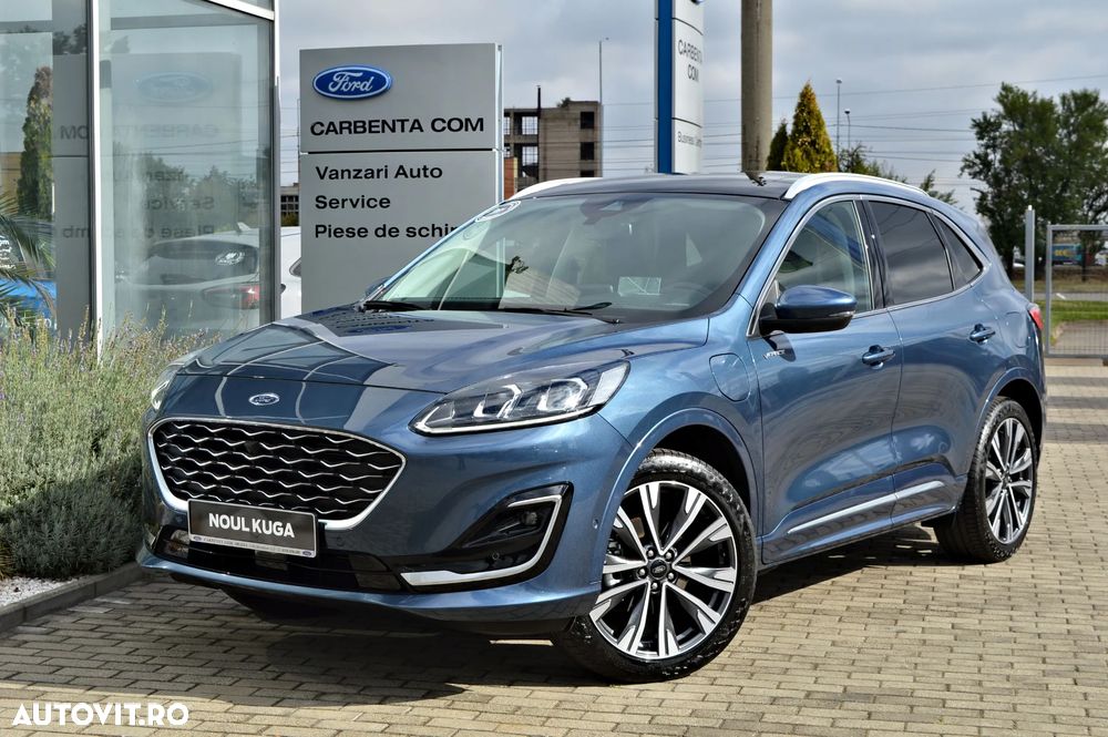 Nou Ford Kuga - 43 277 EUR, 5 km - Autovit