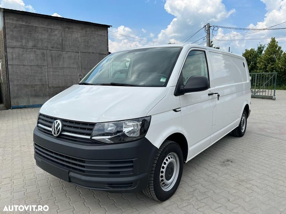 Second hand Volkswagen Transporter T6 - 14 900 EUR, 300 000 km, 2017 ...