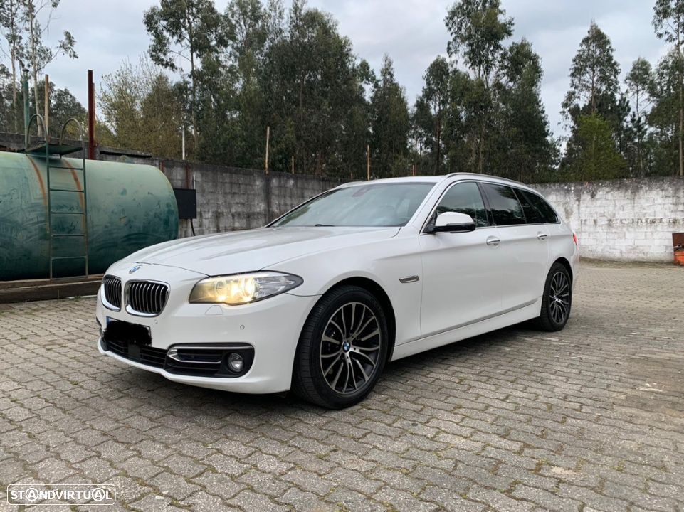 Usados BMW 520 - 19 500 EUR, 345 km, 2015 | Standvirtual