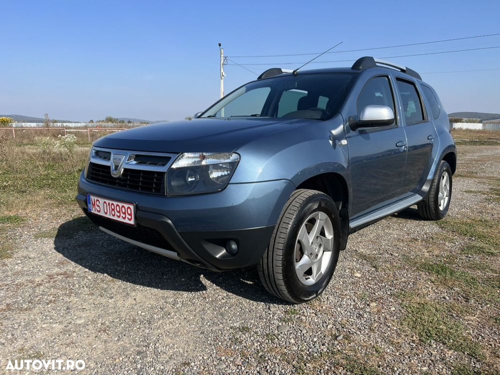 Second hand Dacia Duster - 7 790 EUR, 226 000 km - Autovit