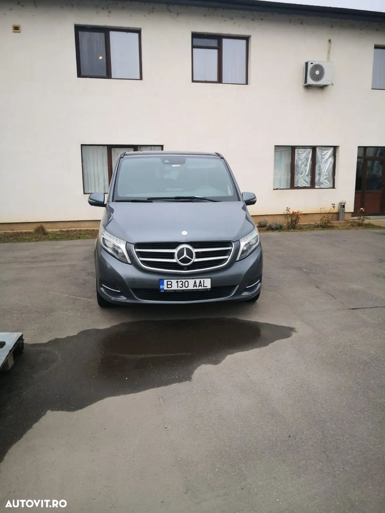 Second hand Mercedes-Benz Vito - 35 000 EUR, 327 961 km - Autovit