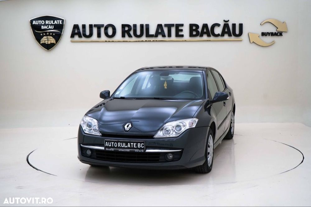 Second hand Renault Laguna - 4 350 EUR, 205 000 km, 2007 - autovit.ro