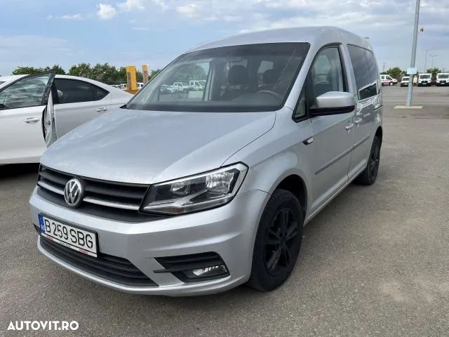 Second hand Volkswagen Caddy - 7 600 EUR, 246 650 km - Autovit