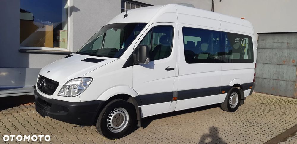 Używane Mercedes-Benz Sprinter - 39 975 PLN, 423 000 km - Otomoto