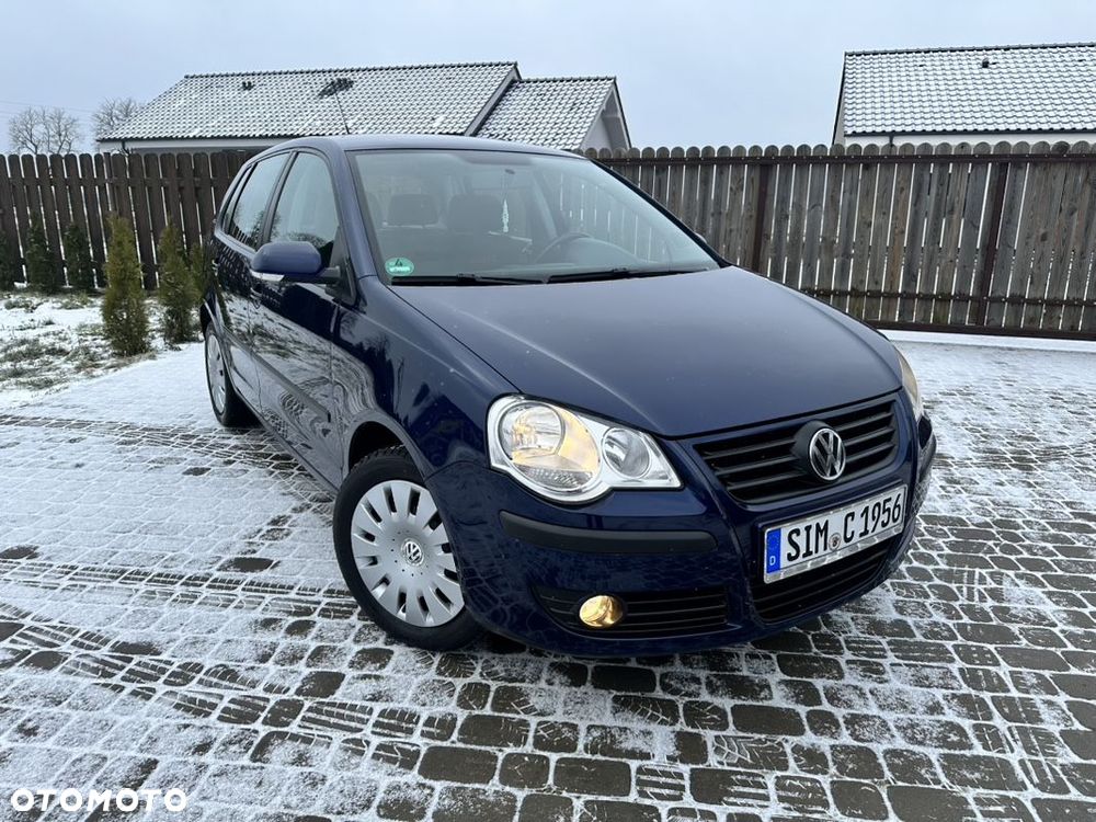 Używane Volkswagen Polo - 12 400 PLN, 185 680 km - Otomoto