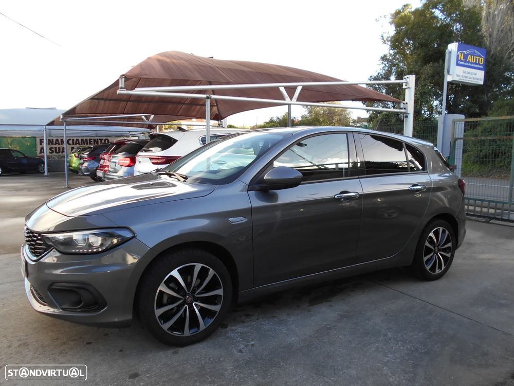 Usados Fiat Tipo - 15 950 EUR, 72 118 km, 2019 - Standvirtual