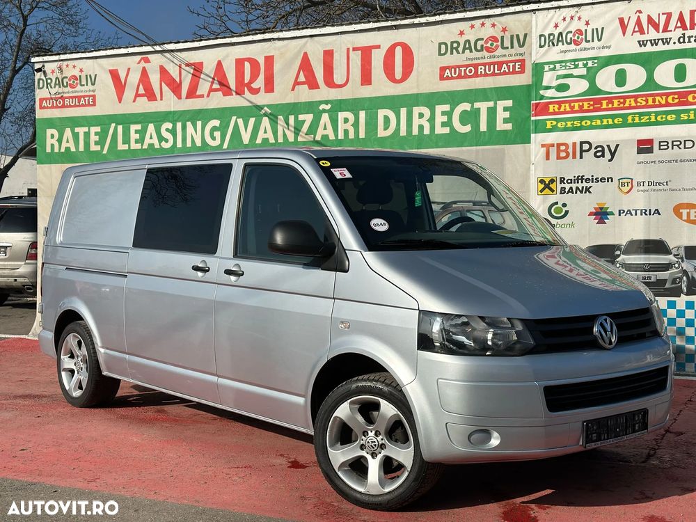 Second hand Volkswagen Transporter - 10 499 EUR, 294 000 km - Autovit