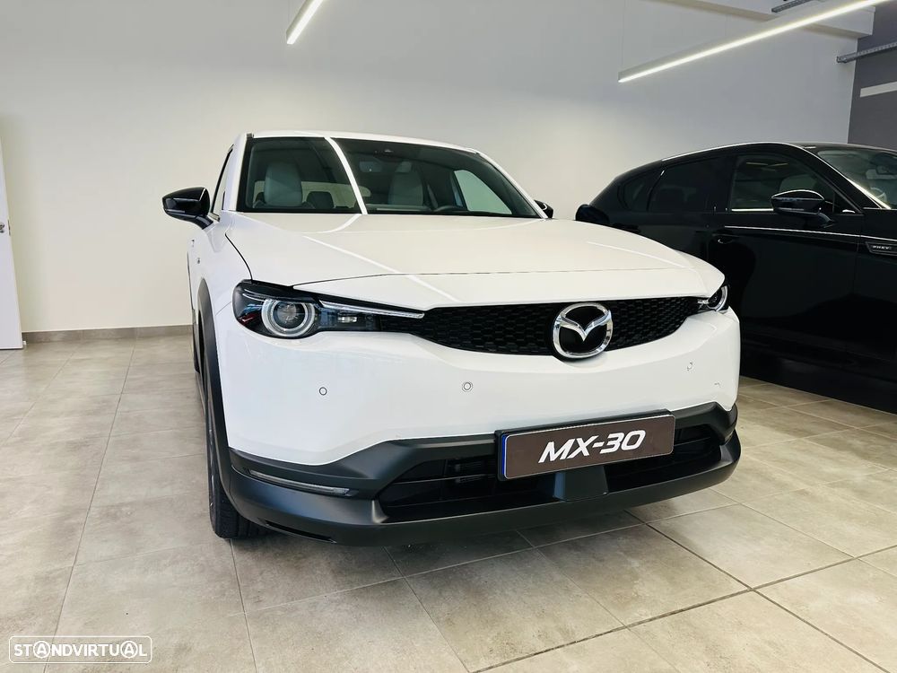 Usados Mazda MX-30 - 34 900 EUR, 100 km, 2023 - Standvirtual