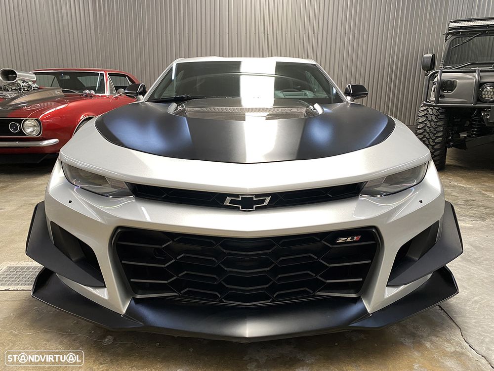 Usados Chevrolet Camaro - 169 900 EUR, 6 610 km, 2019 - Standvirtual