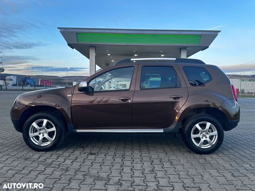 Second hand Dacia Duster - 7 500 EUR, 141 000 km - Autovit