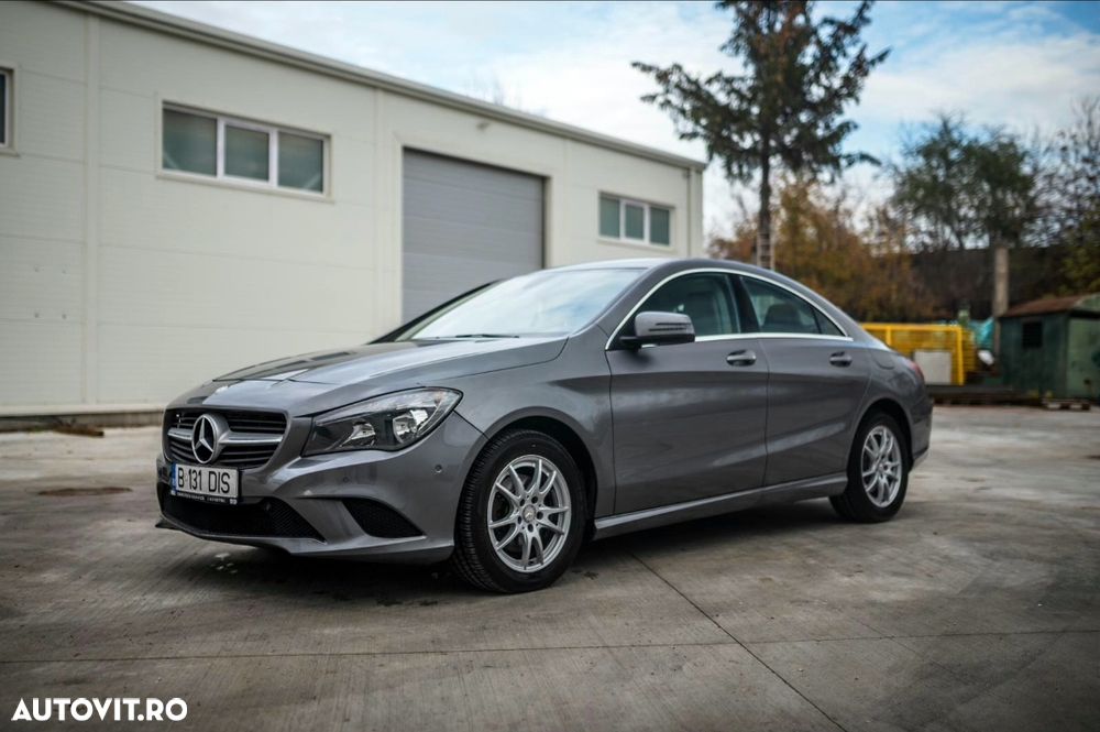 Second hand Mercedes-Benz CLA - 15 900 EUR, 99 300 km - Autovit