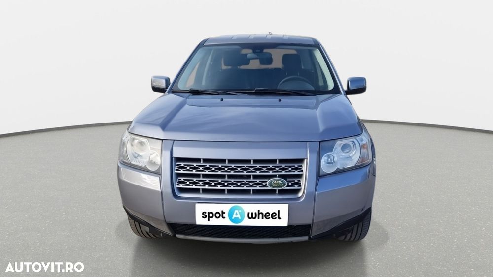 Second hand Land Rover Freelander - 8 849 EUR, 162 006 km - Autovit