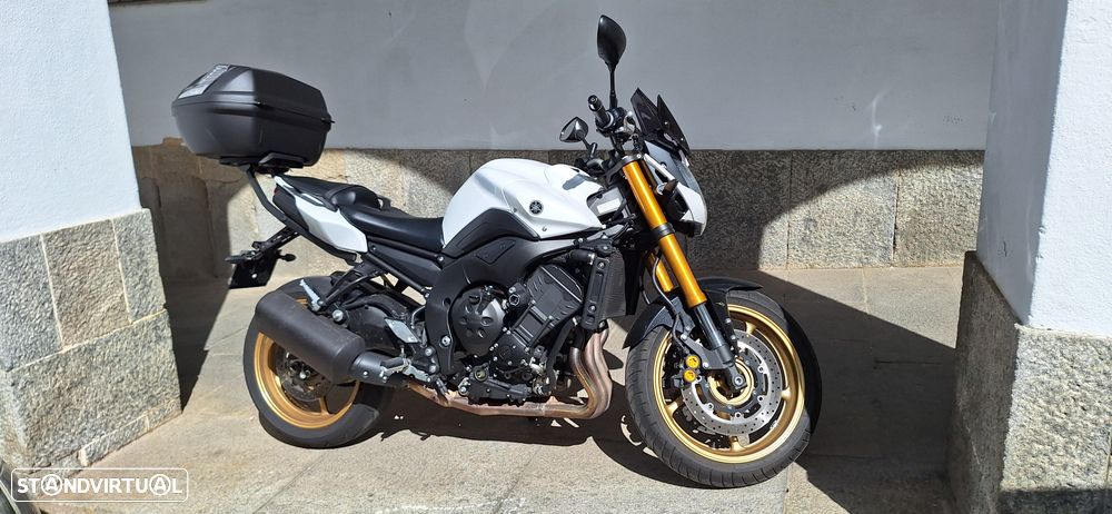 Usados Yamaha FZ - 5 250 EUR, 23 200 km, 2011 - Standvirtual