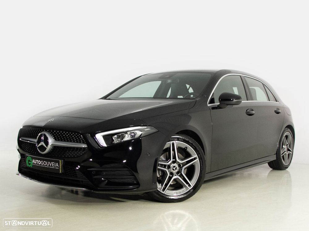 Usados Mercedes-Benz A 200 - 29 980 EUR, 24 587 km, 2019 - Standvirtual