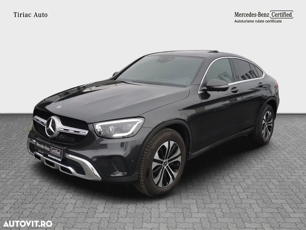 Second hand Mercedes-Benz GLC - 42 900 EUR, 43 128 km - Autovit