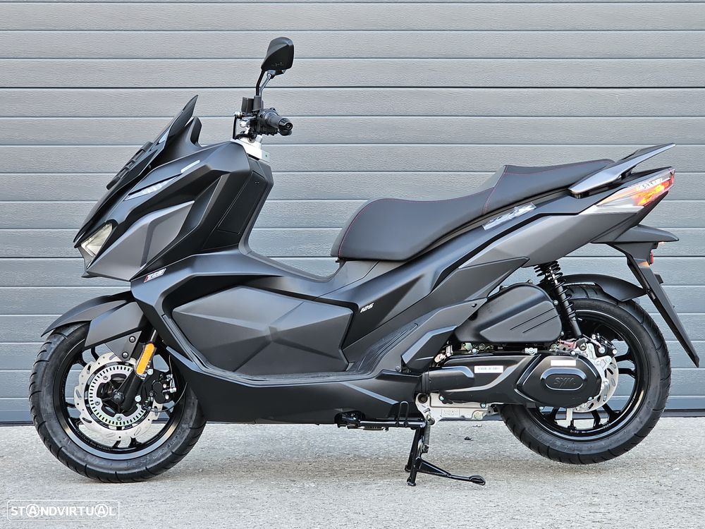 Novos Sym Jet - 3 199 EUR, 2023 - Standvirtual