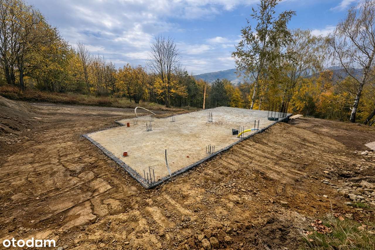 1 060 m², działka na sprzedaż - Brenna, cieszyński, śląskie - 67603248 ...