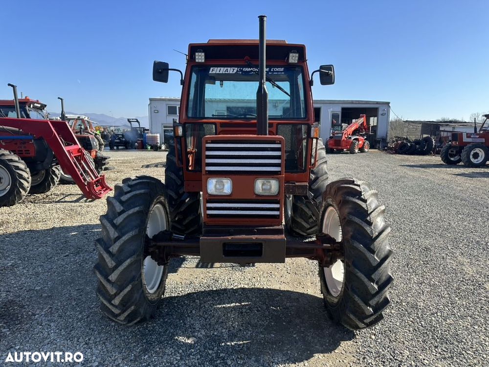 Second hand Fiat 980 - 11 700 EUR - Autovit