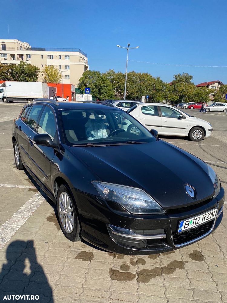 Second hand Renault Laguna - 6 200 EUR, 222 000 km - Autovit
