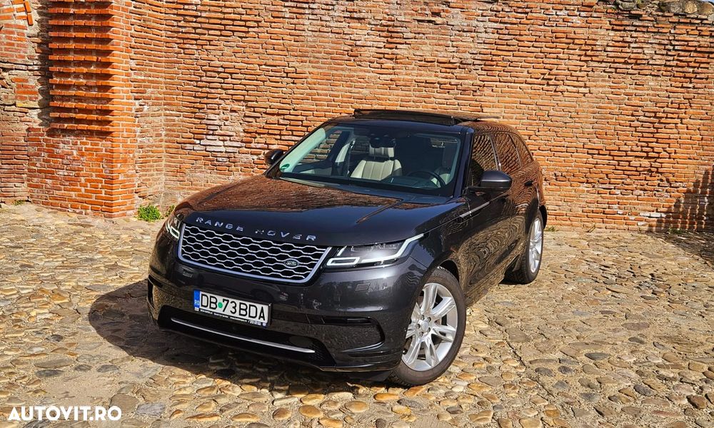 Second hand Land Rover Range Rover Velar - 42 000 EUR, 121 000 km - Autovit