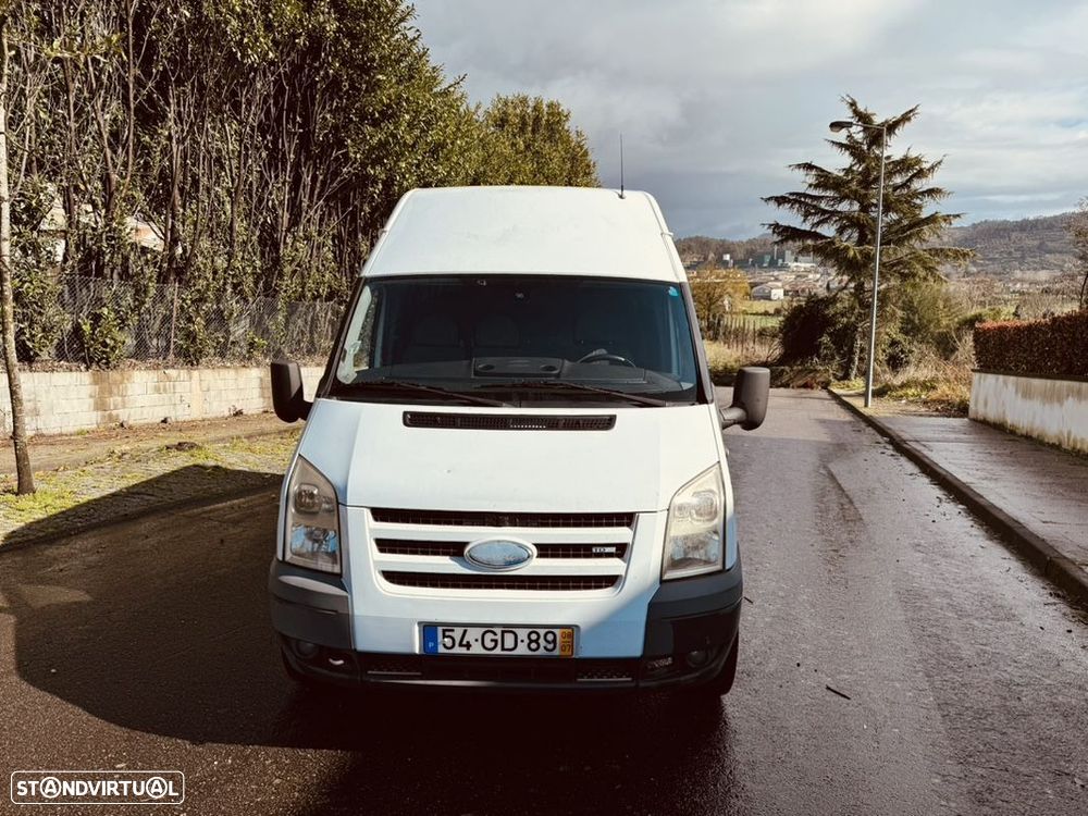 Usados Ford Transit - 8 900 EUR, 200 000 km, 2008 - Standvirtual