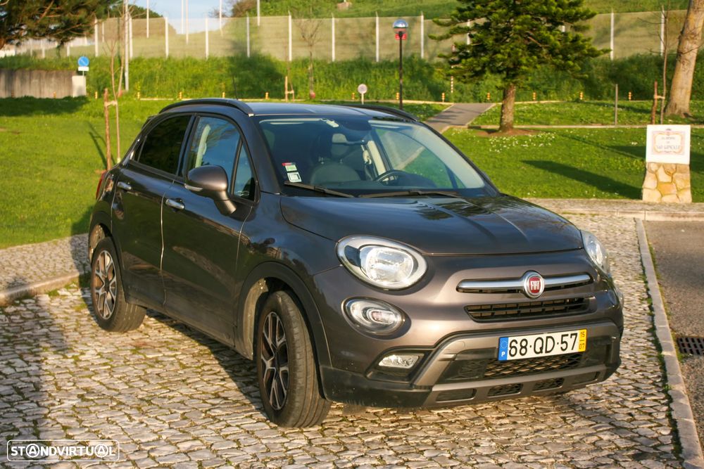 Usados Fiat 500X - 13 000 EUR, 130 000 km, 2015 - Standvirtual
