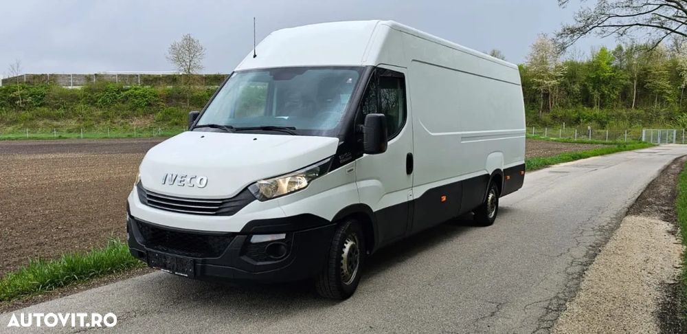 Second hand Iveco Daily - 20 400 EUR, 267 000 km, 2019 - autovit.ro