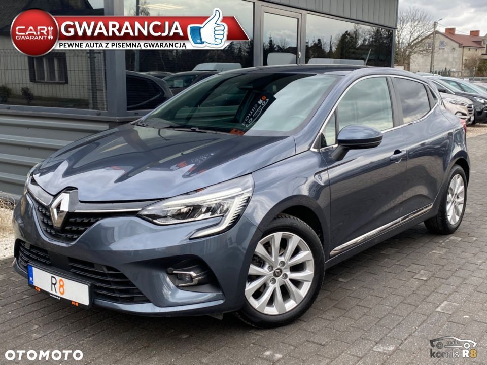 Używane Renault Clio - 59 900 PLN, 35 953 km, 2020 - otomoto.pl