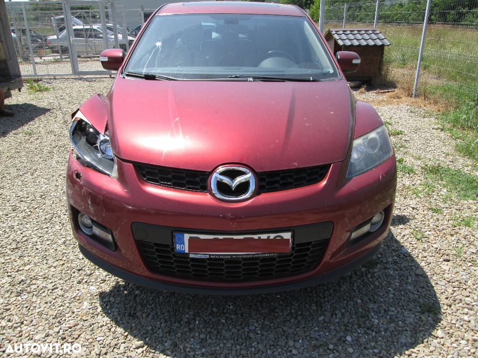 Second hand Mazda - 30 RON - Autovit