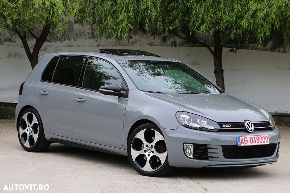 Second hand Volkswagen Golf - 11 490 EUR, 247 743 km - Autovit