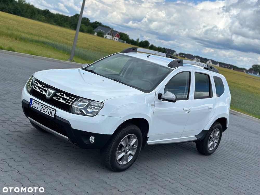 Używany Dacia Duster - 37 900 PLN, 146 800 km - Otomoto