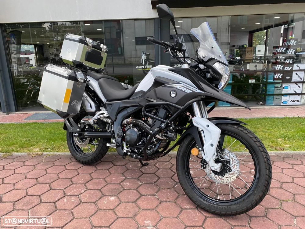 Usados Macbor Montana XR3 250 - 4 250 EUR, 2 128 km, 2022 - Standvirtual