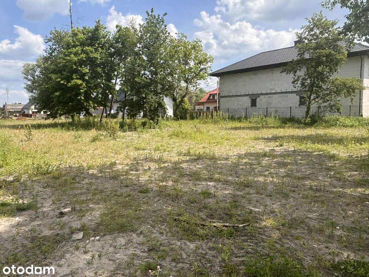 850 m², działka na sprzedaż - Nowe Lipiny, wołomiński, mazowieckie ...
