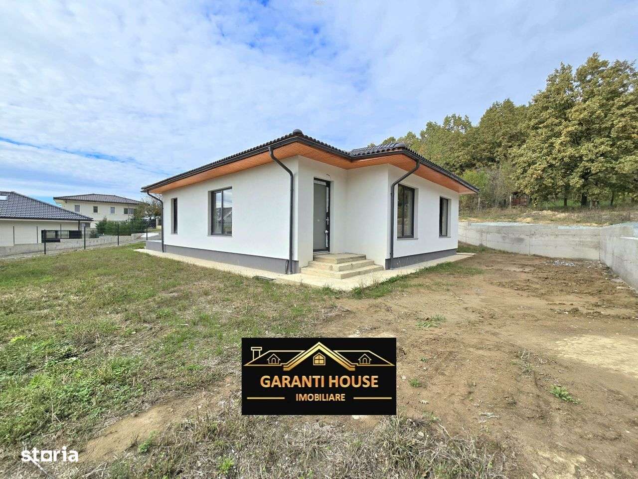 4 camere, casa de vanzare - Maramures (judet), Tautii-Magheraus ...