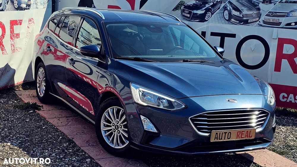 Second hand Ford Focus - 9 850 EUR, 223 500 km - Autovit