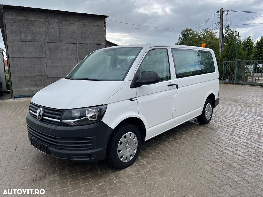 Second hand Volkswagen Transporter - 17 990 EUR, 145 000 km - Autovit