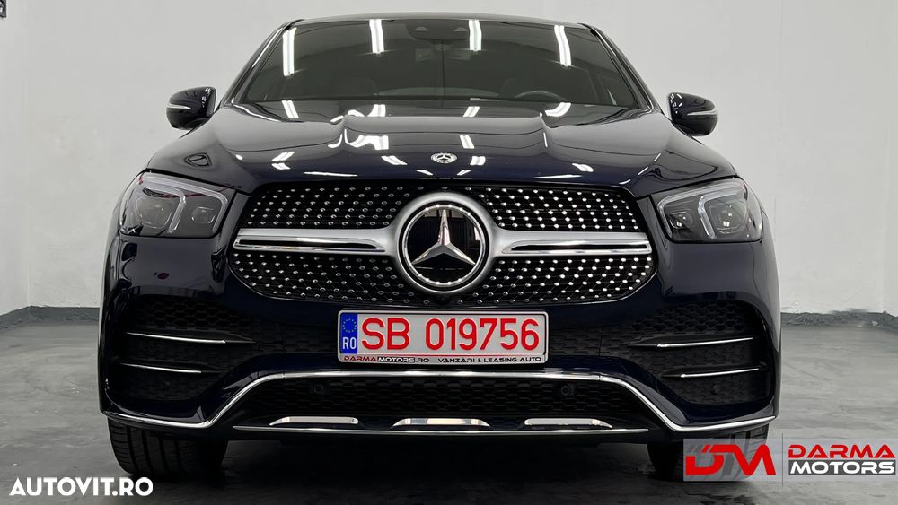 Second hand Mercedes-Benz GLE - 68 103 EUR, 112 000 km - Autovit