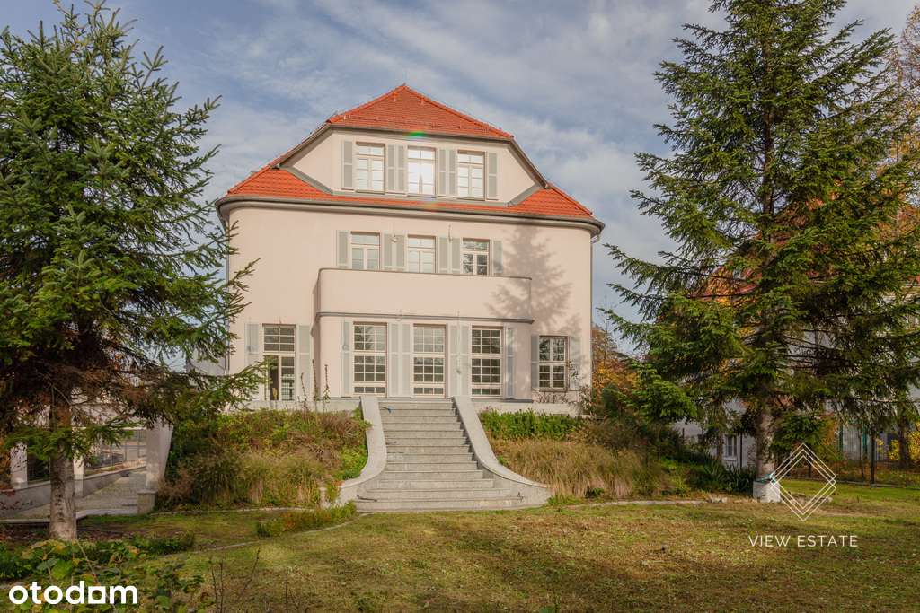 9 pokojów, dom na sprzedaż - Wrocław, Krzyki - 63987234 • www.otodom.pl