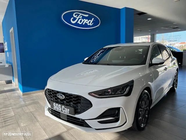 Novos Ford Focus - 26 600 EUR, 5 km, 2024 - Standvirtual