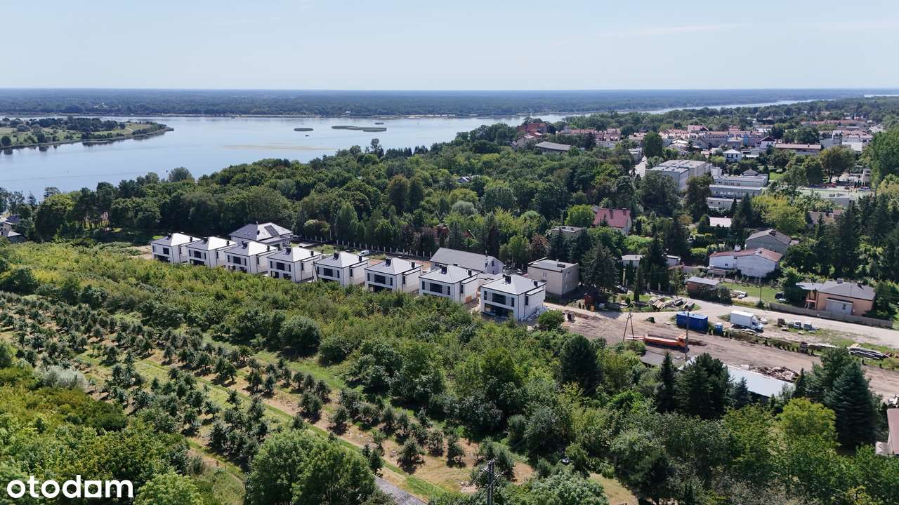 4 pokoje, dom na sprzedaż - Serock, legionowski, mazowieckie - 67134292 ...