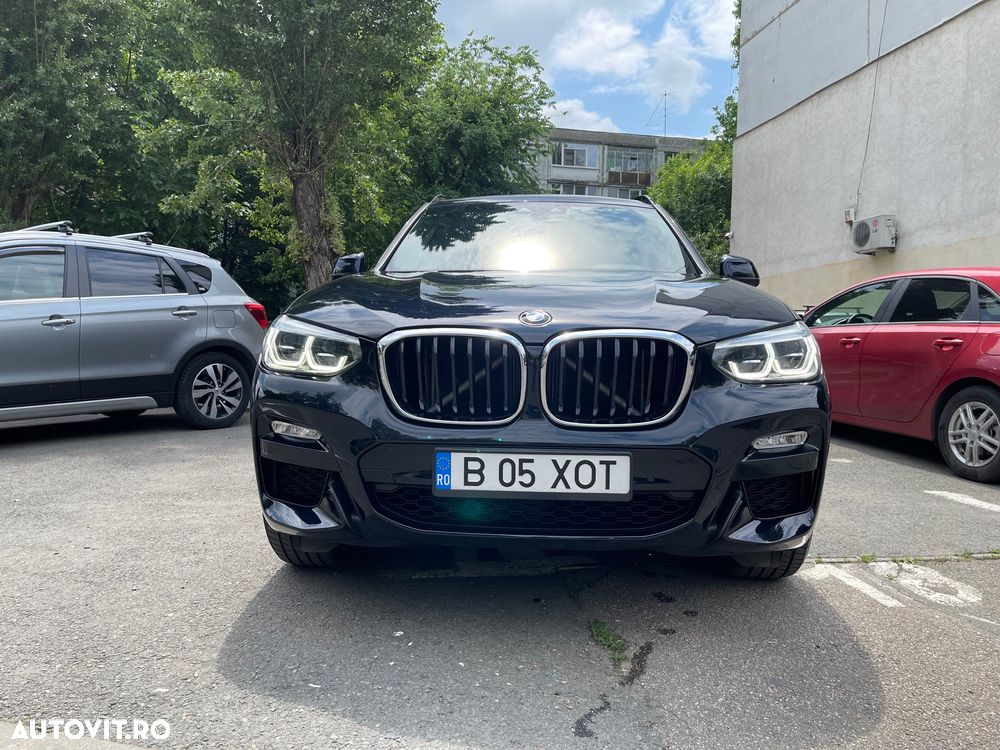 Second hand BMW X3 - 35 000 EUR, 108 000 km - Autovit