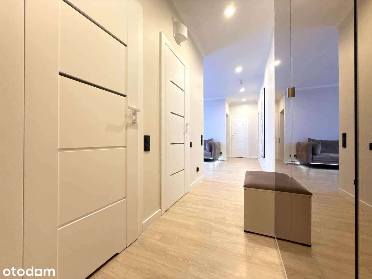 3 pokoje, mieszkanie na sprzedaż - ul. dr. Stefana Kopcińskiego, Łódź ...