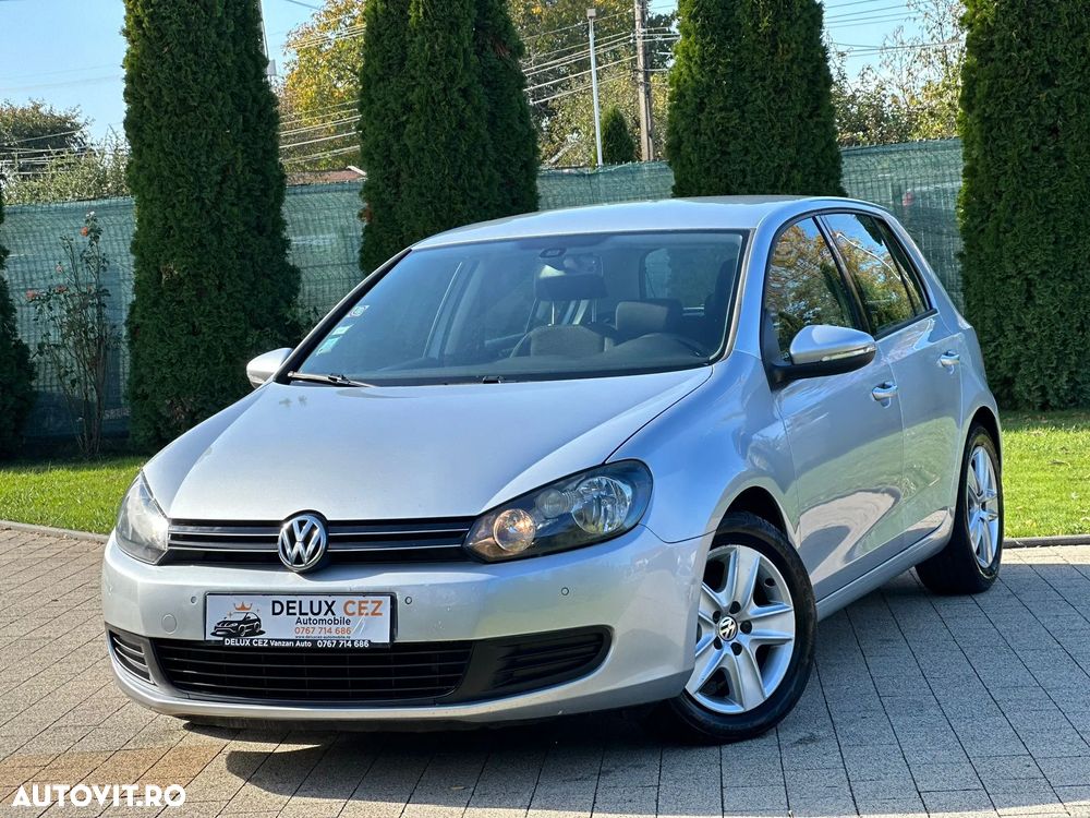 Second hand Volkswagen Golf - 6 690 EUR, 184 142 km - Autovit