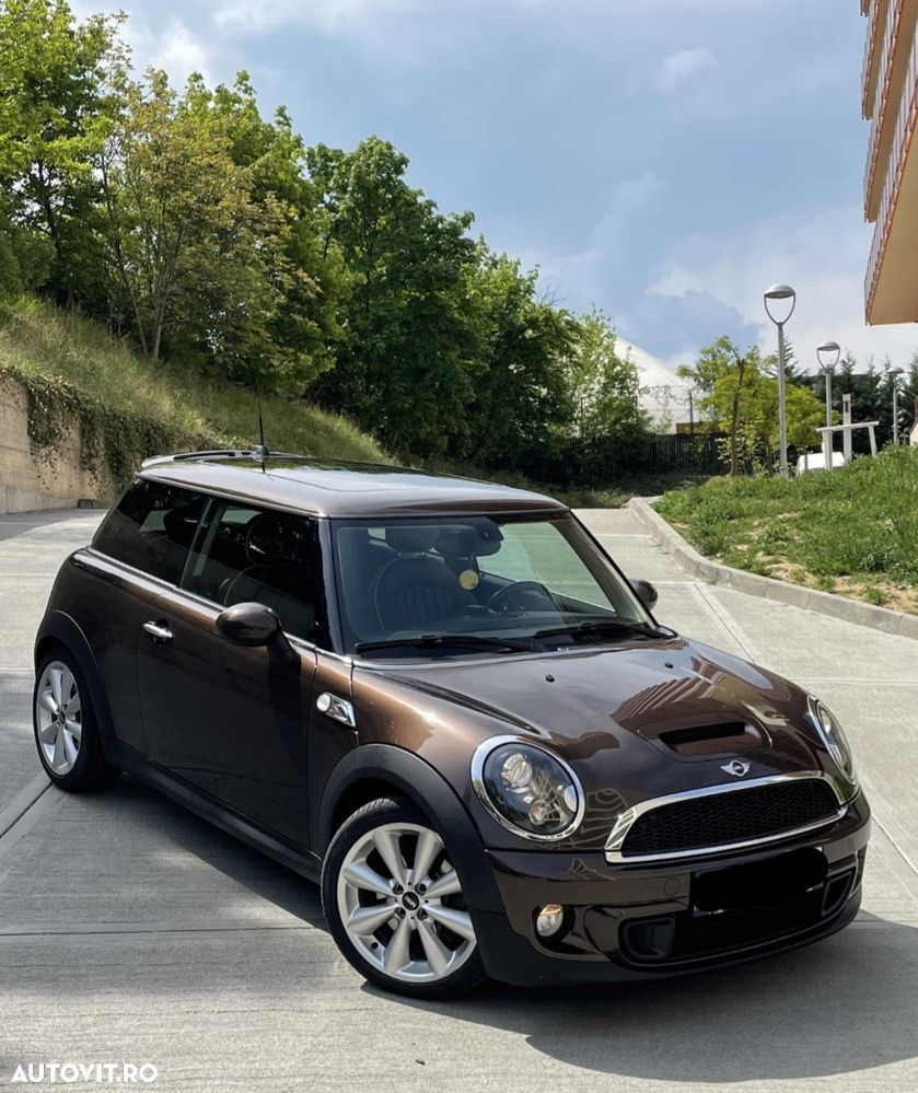 Second hand Mini Cooper S - 9 650 EUR, 142 000 km - Autovit