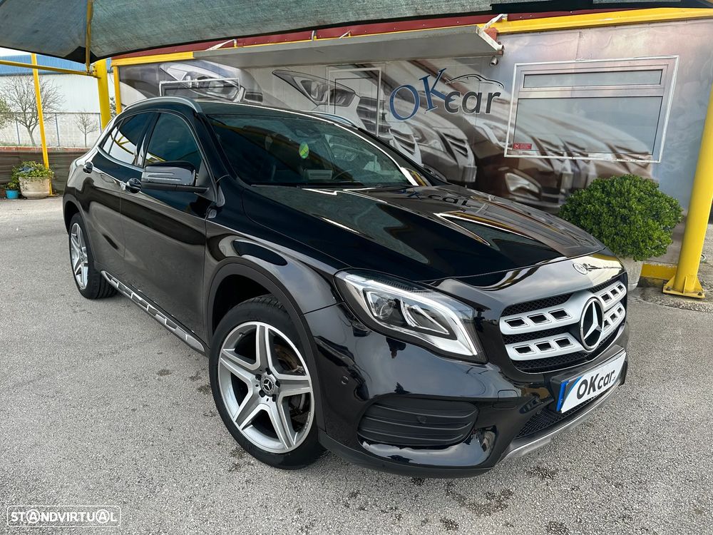 Usados Mercedes-Benz GLA 180 - 26 900 EUR, 90 125 km, 2018 - Standvirtual