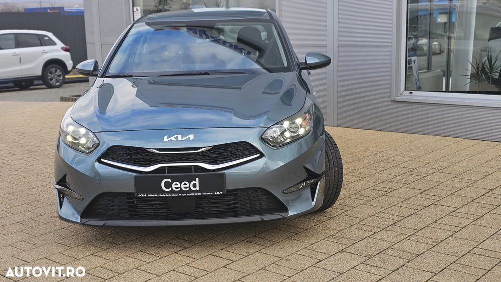 Second hand Kia Ceed - 24 980 EUR, 7 000 km - Autovit