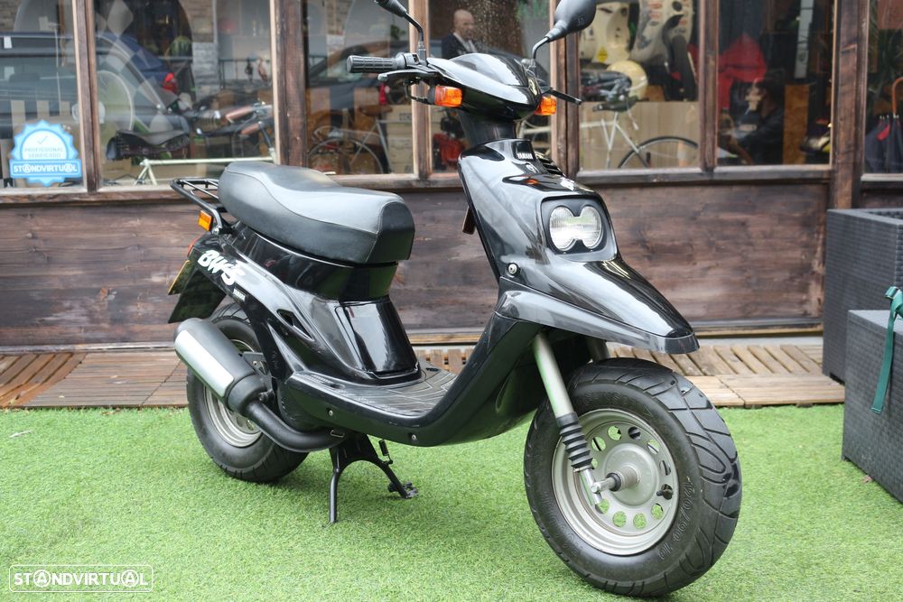 Usados Yamaha BWS - 2 750 EUR, 17 450 km, 1996 - Standvirtual