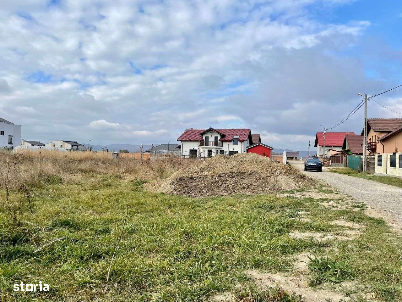 2 000 m², teren de vanzare - Brasov (judet), Cristian - 8526316 • www ...