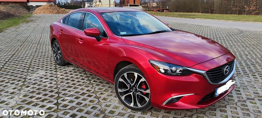 Używane Mazda 6 - 66 900 PLN, 77 324 km - Otomoto